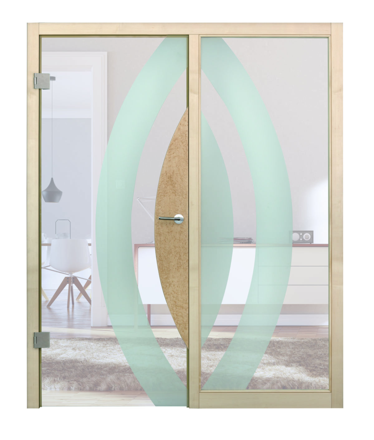 Innentüren - Federle Holzbau